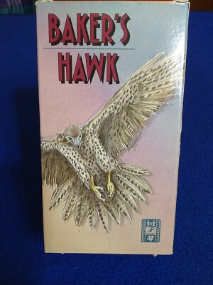 Baker's Hawk, VHS | eBay