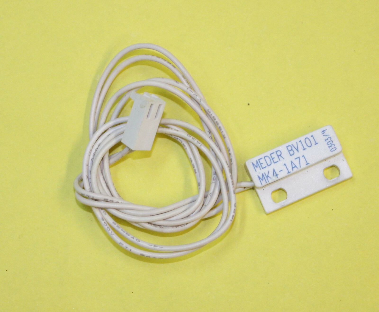 Meder Bv101 Mk4-1a71 Reed Sensor Kontakt Magnetsensor Saeco Magic De ...