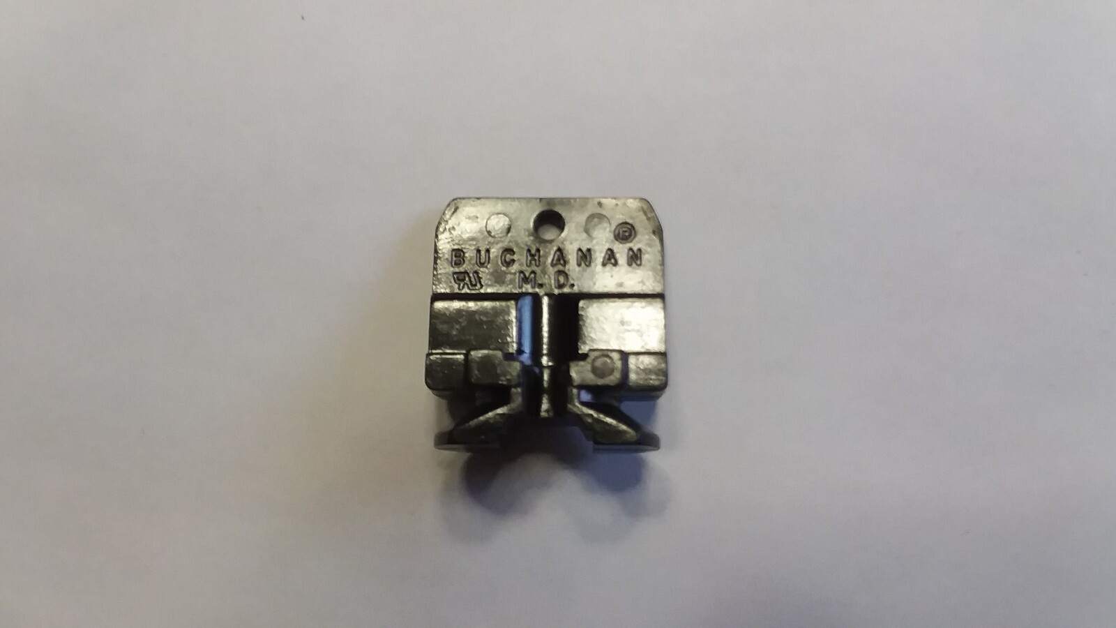 Buchanan 0530 Terminal Block End Cap | eBay