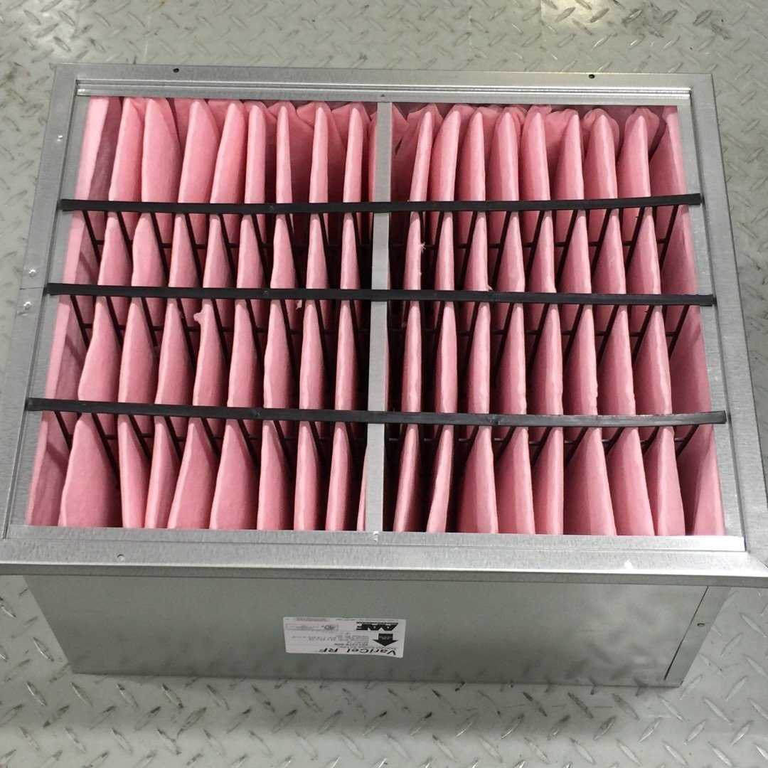 American Air Filter 3011079-006 VariCel RF SH Actual Size 23.37" X 19. ...