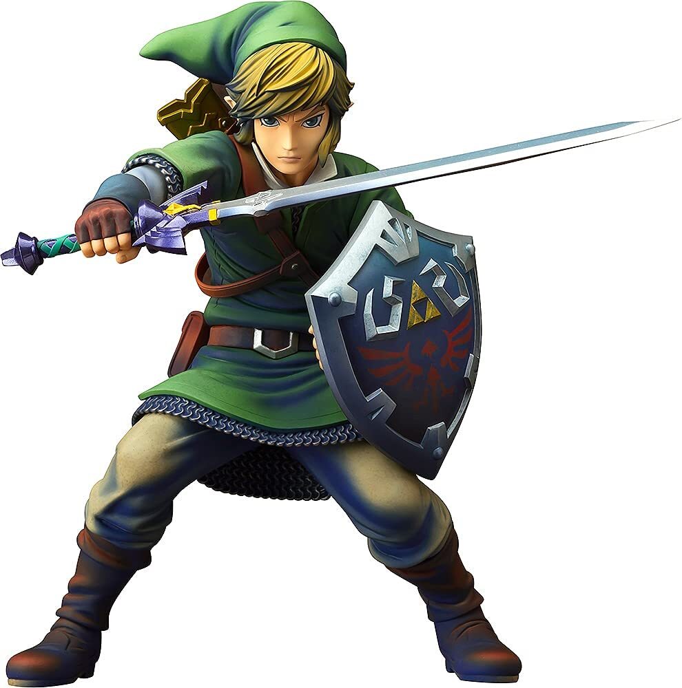 Legend Of Zelda Skyward Sword Zelda