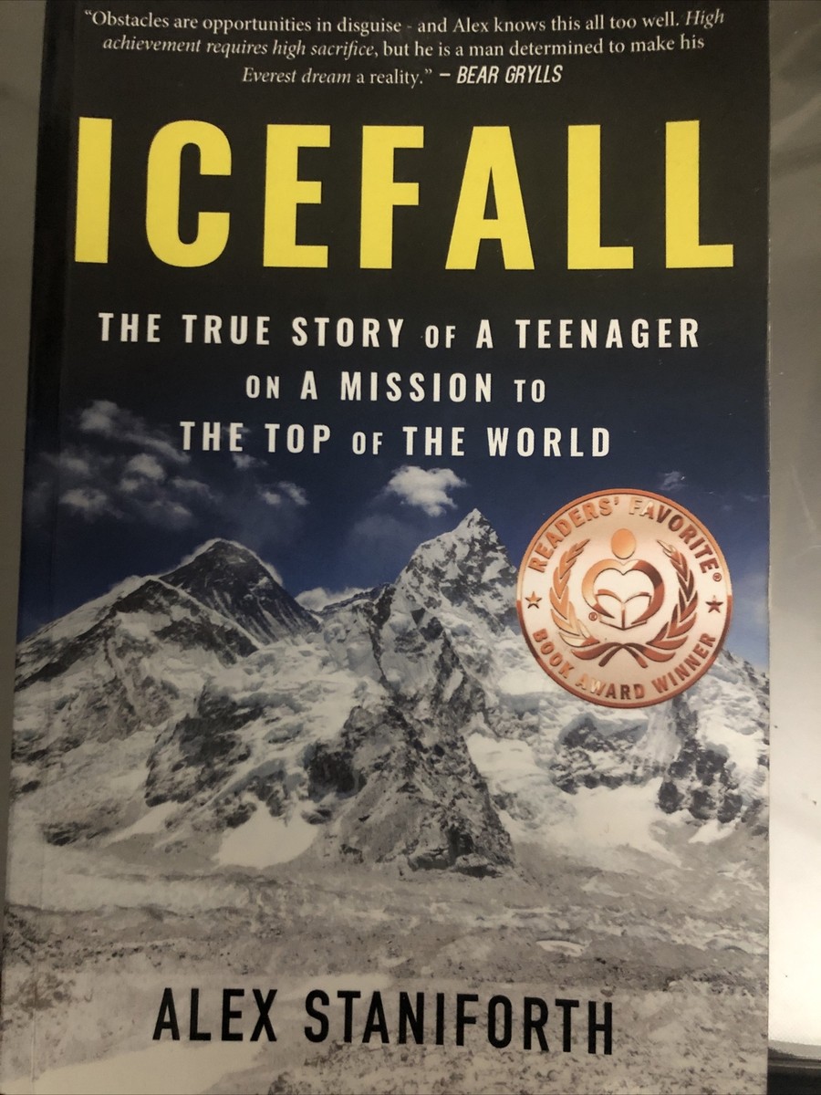 Icefall Book