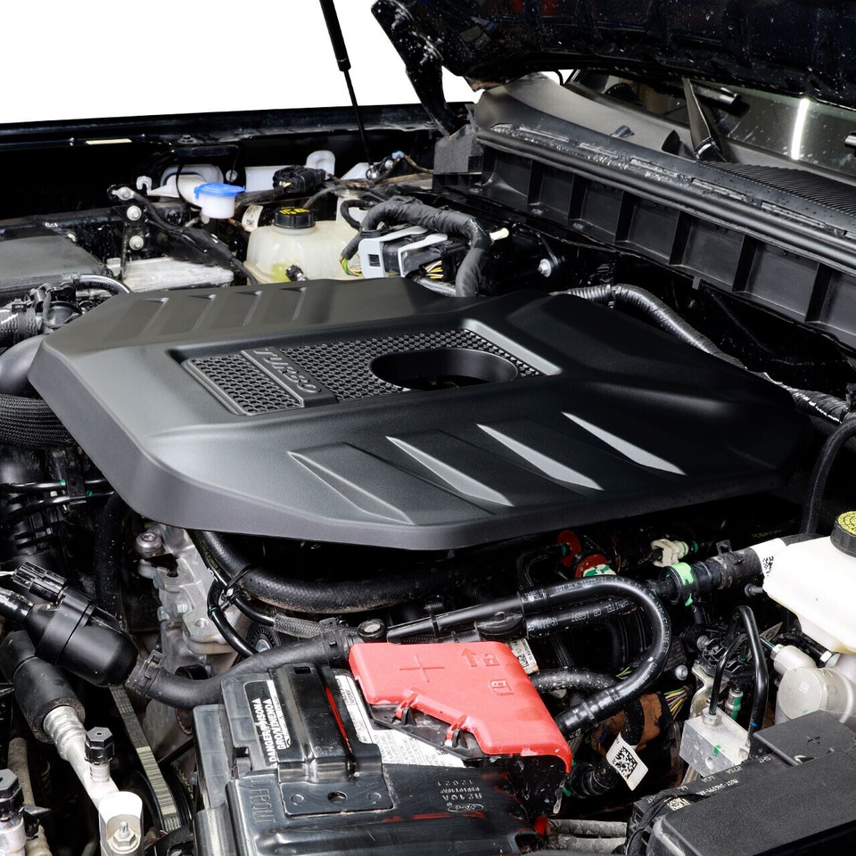 IAG I-Line Engine Cover for Ford Bronco 2.3L 2021-2024 2/4 Door (NOT ...