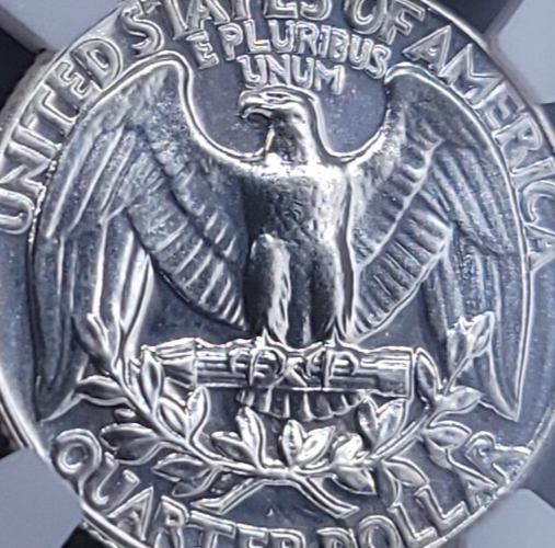 1952 Proof Washington Quarter – Superbird FS-901 – NGC PF67 – Silver | eBay