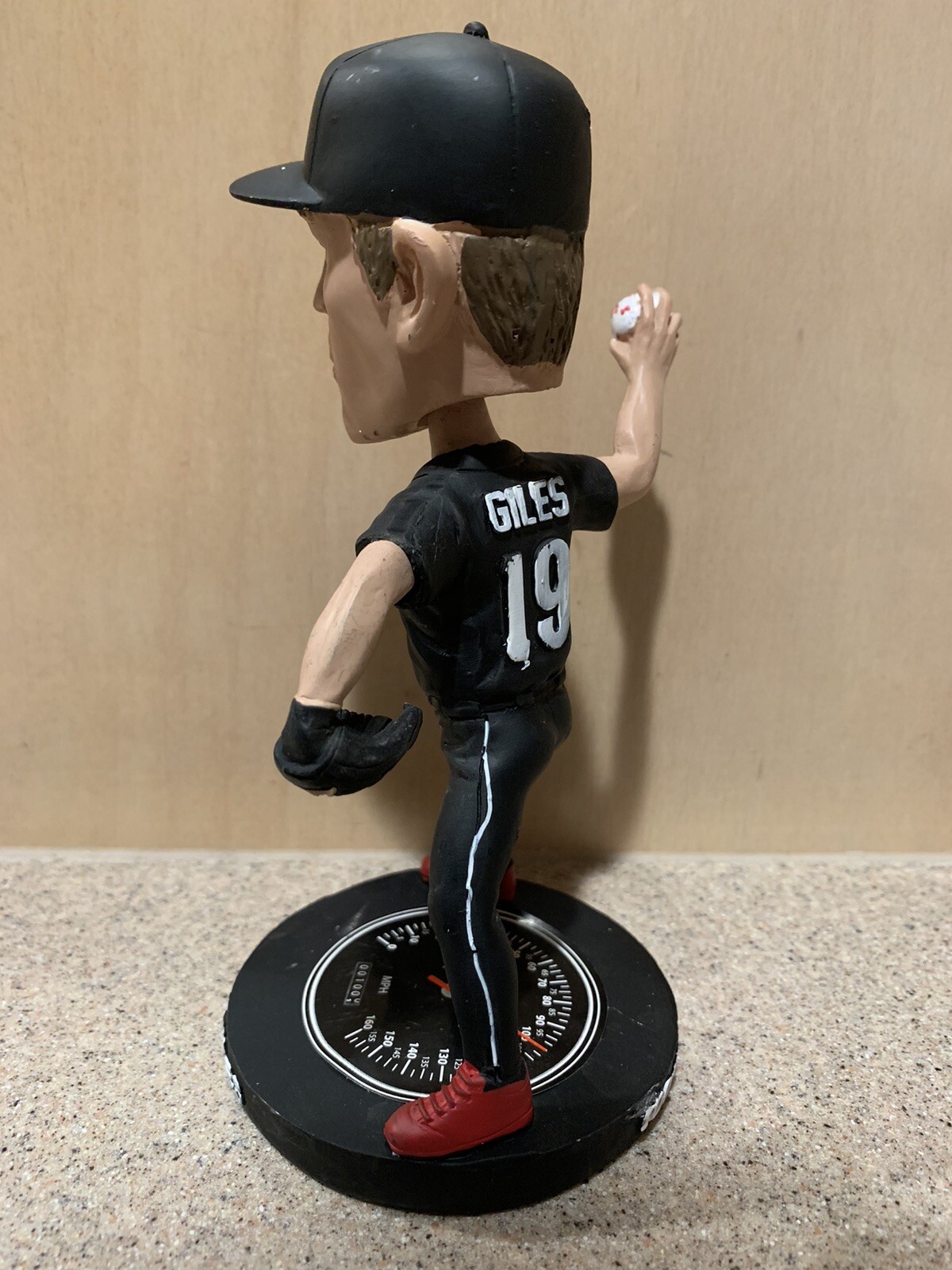 Lehigh Valley IronPigs Kenny Giles Bobblehead Philadelphia Phillies ...