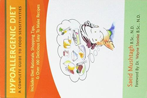 Hypoallergenic Diet, (A Complete Guide to Food Sensitivities) - VERY ...