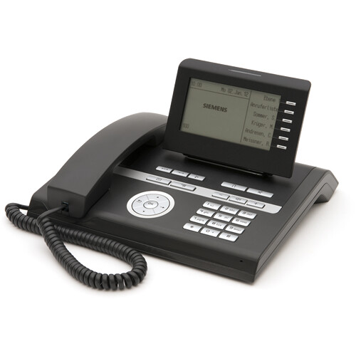 Mitel Unify OpenStage 40 T lava / T-Octophon F640 TDM (CUC151 ...