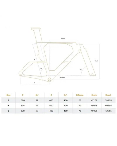 Colnago TT1 Disc Frame Kit - SDM3 | eBay