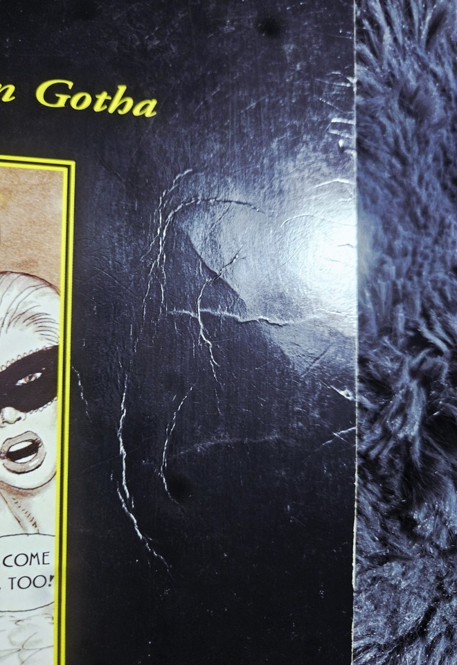 troubles of janice parts 1 & 2 1999, 2001 by Erich von Gotha priaprism ...