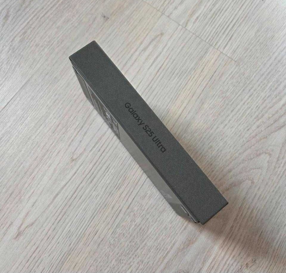 Samsung Galaxy S25 Ultra 512Gb,Silver Blue,NEU,Versigelt | eBay.de