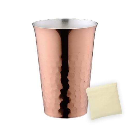 J-kitchens EcoBag Sake Cup Set Straight Hammered 90ml Copper Mirror 90ml Made in | eBay