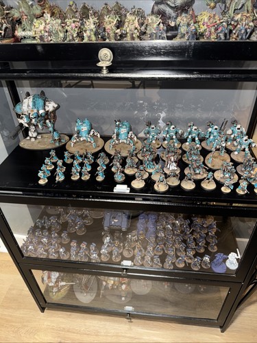 Warhammer 40K Adeptus Mechanics Pro Painted Army Lot 2000 Points | eBay
