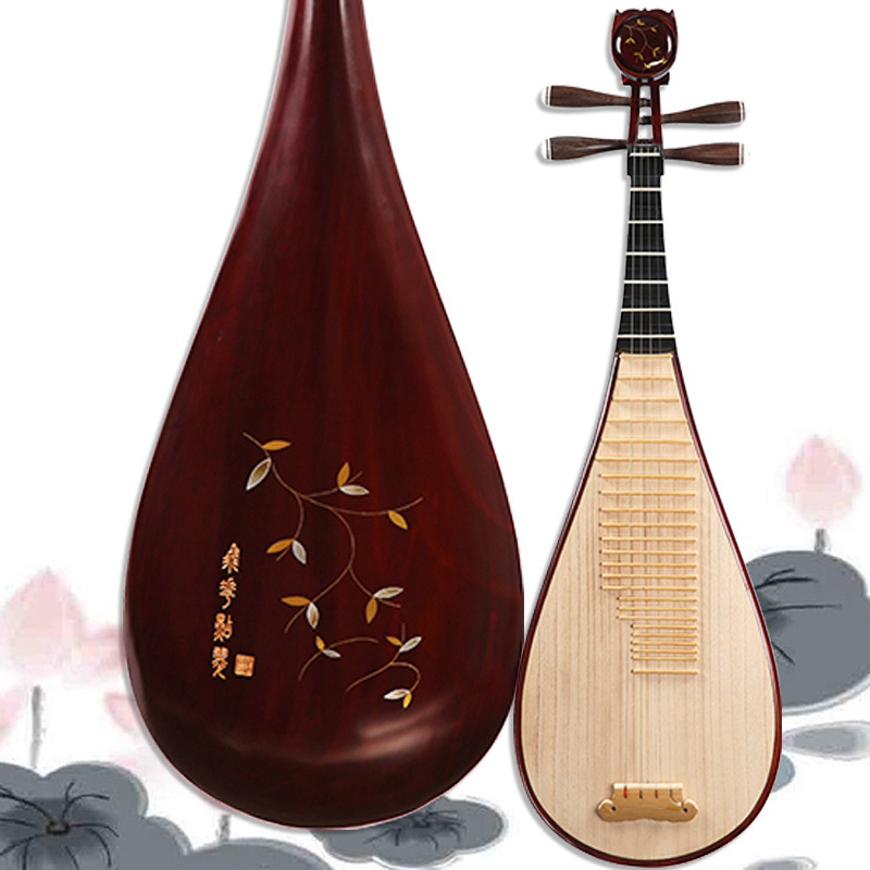 Landtom Chinese Artistic Sea - Chinese Traditional Lute String ...
