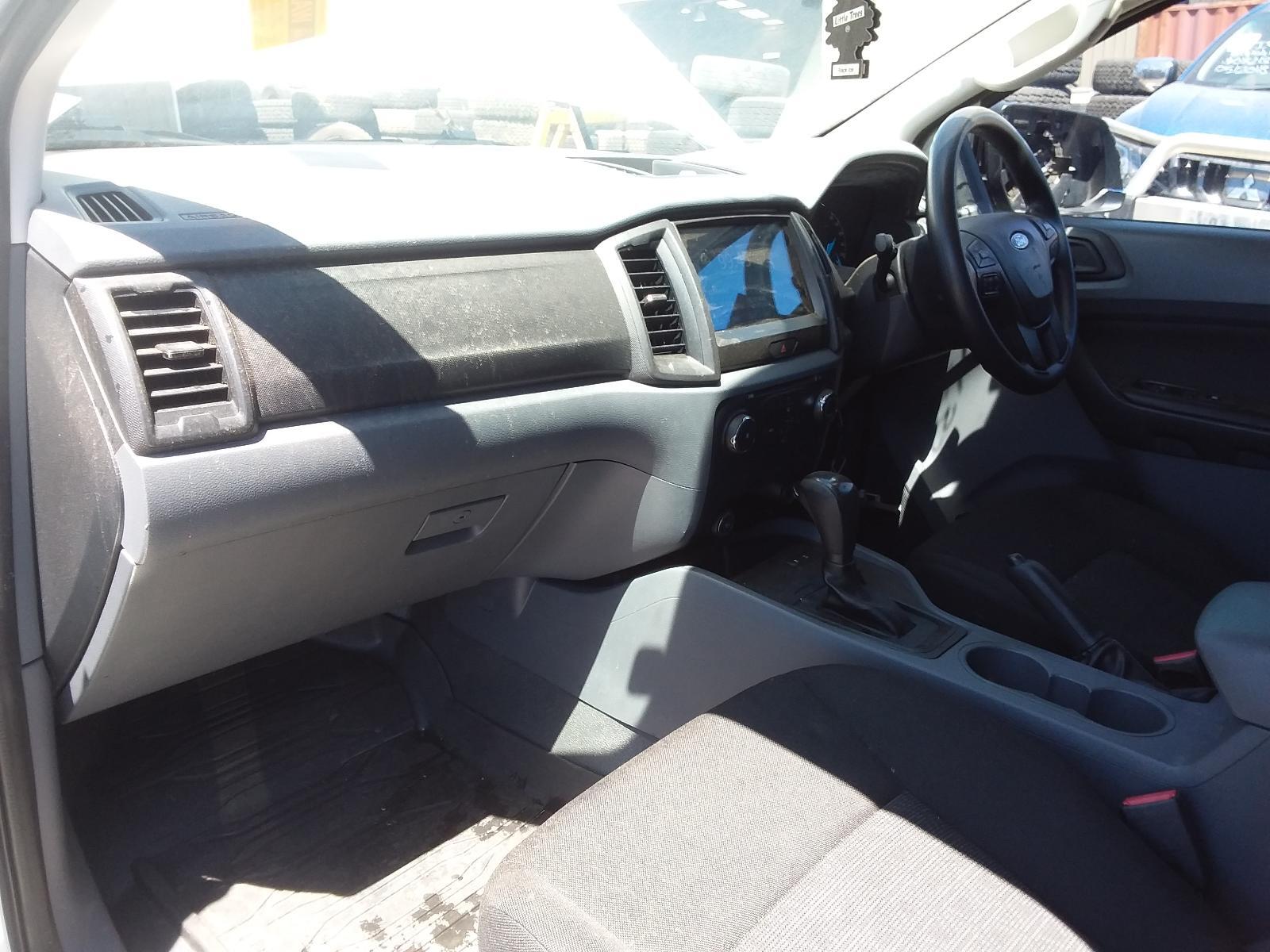 FORD RANGER FAN SPEED RESISTOR NON CLIMATE CONTROL TYPE, BLACK, PX, 06/ ...