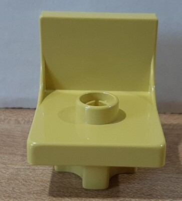 Vintage LEGO Duplo Furniture ~ Chair | eBay