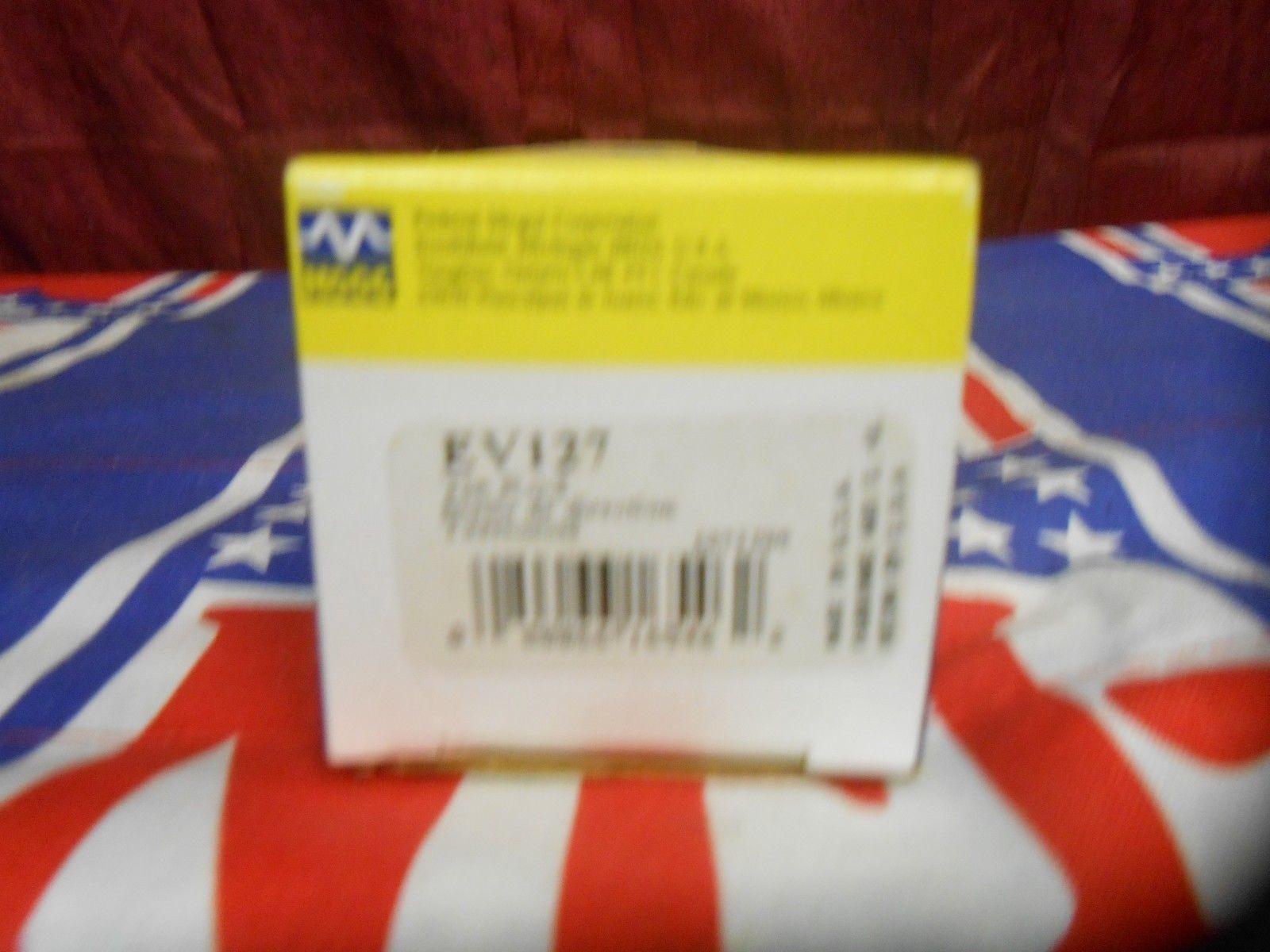 Moog EV127 Steering Tie Rod End | eBay