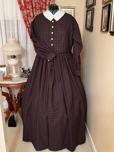 The Colonel's Lady Civil War Attire | eBay Stores