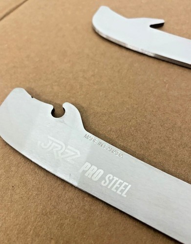 JRZ Pro Graf Ultra Skate Runners | Step Steel Cobra Hockey Skates ...