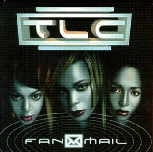 Fanmail By TLC Performer Album 2002 On Audio CD Very Good 730082615525 ...