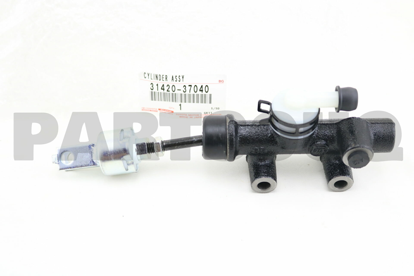 3142037040 Genuine Toyota CYLINDER ASSY, CLUTCH MASTER 31420-37040 | eBay
