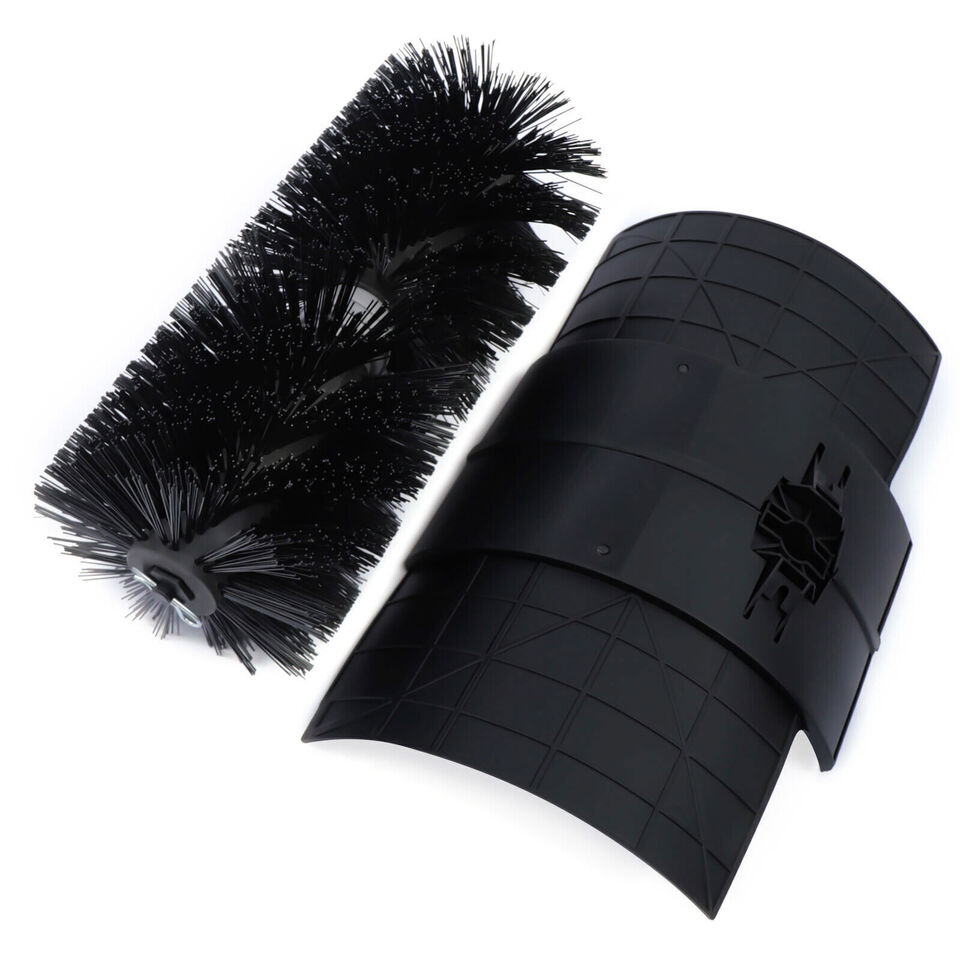 Rolling Brush Head For Walk Behind Power Sweeper Broom Sweeper Lawn ...