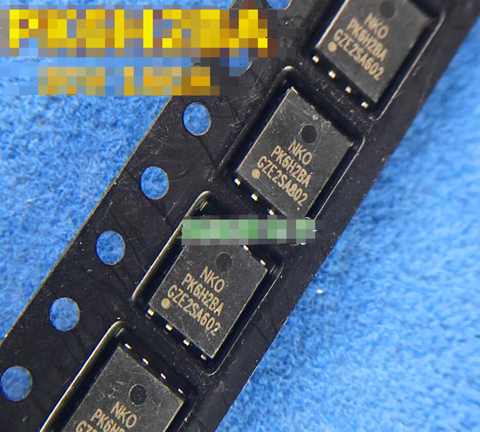5pcs PKGH2BA PK6HZBA PK6H28A PK6H2BA DFN5x6-8 IC Chip | eBay
