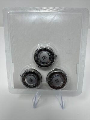 PHILIPS NORELCO HQ8 SPECTRA/SENSOTEC Shaver HQ 8 HEADS Blades | eBay