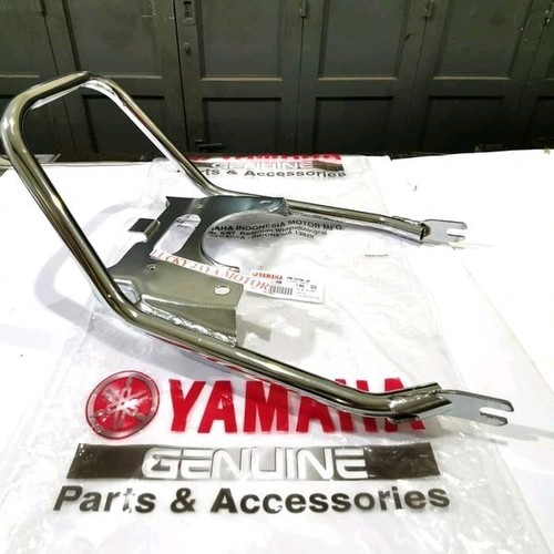 Genuine OEM 2003 RX King RXK R Rear Seat Bracket Assist Grip 29N-F474A ...