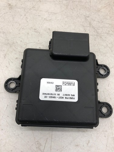 2017 FORD F350 SD DRIVER ASSIST CAMERA MODULE W/O SURROUND VIEW HC3T ...