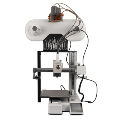 DIY Top Bracelet AMS Holder Cover Wrench Kits For Bambu Lab A1 Mini 3D ...