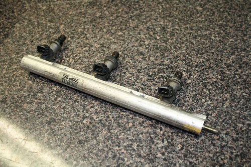 2000 ACURA TL 3.2L V6 FUEL GASOLINE RAIL INJECTOR PIPE P8EA2R20 213430 ...