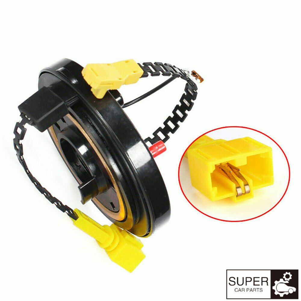 1H0959653E Clock Spring Spiral Cable For VW Passat B4 Jetta Golf MK3 | eBay