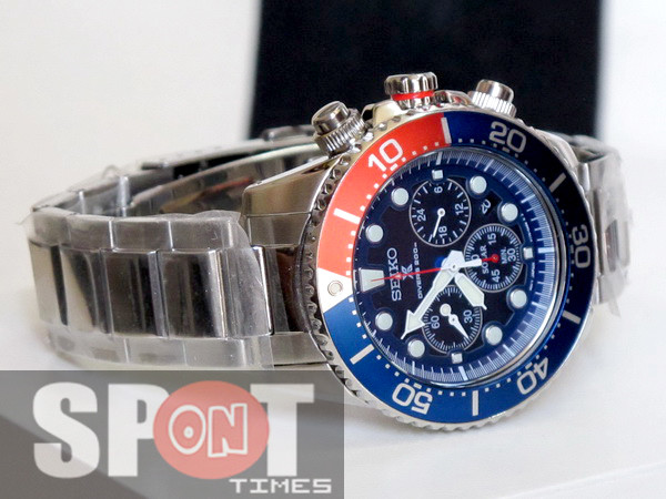 Seiko Prospex Blue Men's Watch - SSC019P1 for sale online | eBay