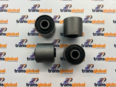 Front Radius Arm Bush Kit x4 for Land Rover Defender 94 on 300TDi TD5 ...