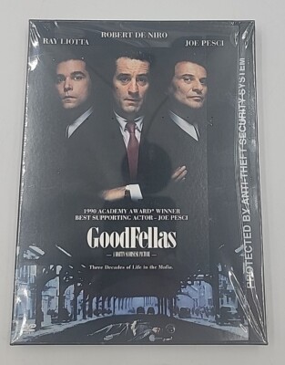 Goodfellas: (DVD, 1997, Snapcase) Robert De Niro, Ray Liotta, Joe Pesci ...