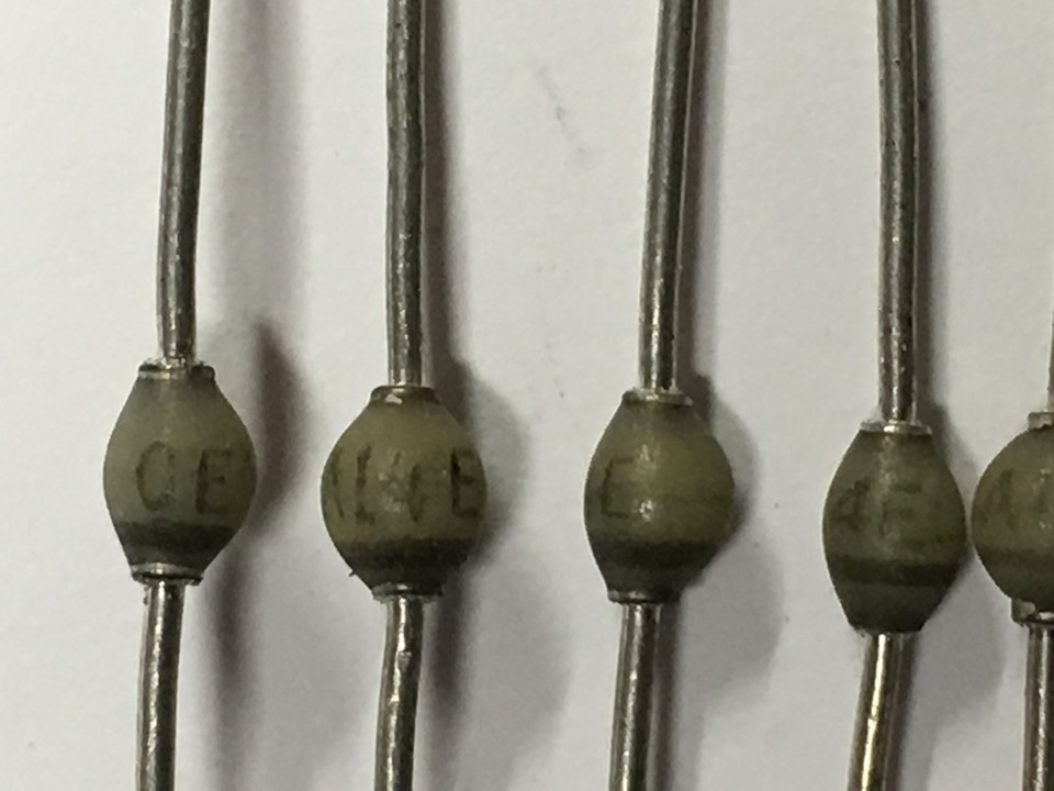 GE A14E Diode. Original. Vintage. Rare (1pc) | eBay