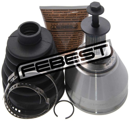2110-CB3 Febest OUTER CV JOINT 26X56.5X36 1702524, 1784754, 1305939 ...