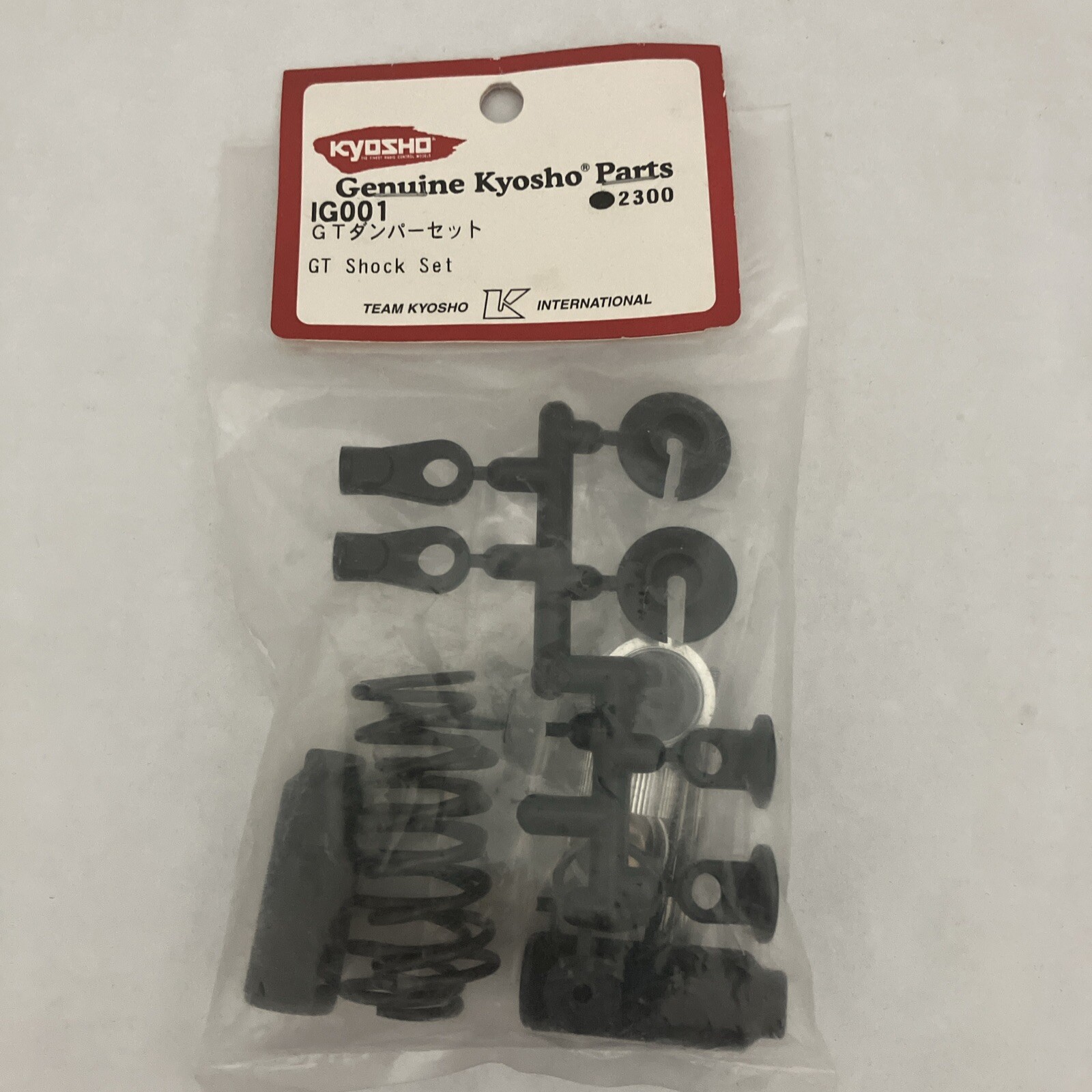 Kyosho IG001 GT SHOCK SET NOS NIP | eBay