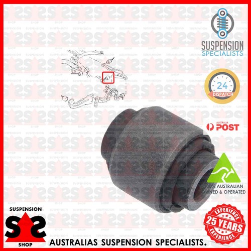 Rear Axle Lower Mounting, Control/Trailing Arm Suit VW Golf Vii (5G1 ...