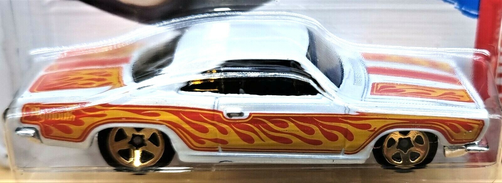 Hot Wheels 2017 '68 Plymouth Barracuda Formula S Pearl White #9/10 HW ...