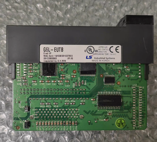 NEW LS G6L-EUTB K200SE-Net PLC Module | eBay