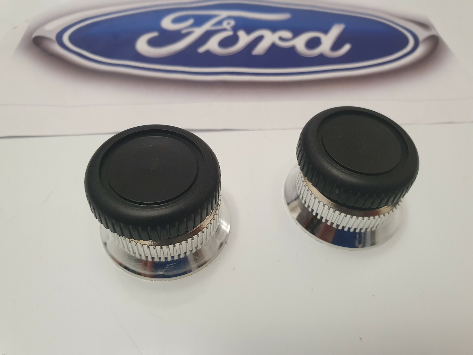 FORD XT GT RADIO CONTROL KNOBS KIT FIT ZB FAIRLANE NEW CONCOURS ...