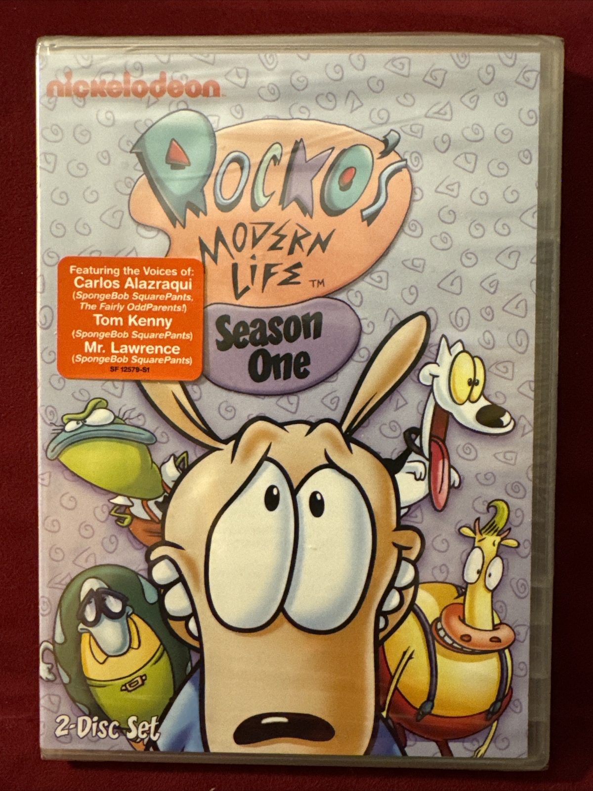 Rockos Modern Life: Season One (DVD, 2011, 2-Disc Set) for sale online ...