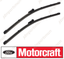 MOTORCRAFT BEAM WW2202PF Wiper Blade 22" & 22" (Set of 2) Front | eBay