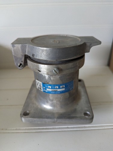 Crouse-Hinds AR631 60 Amp 3 Pole 600 V Ark-tite AR Receptacle | eBay