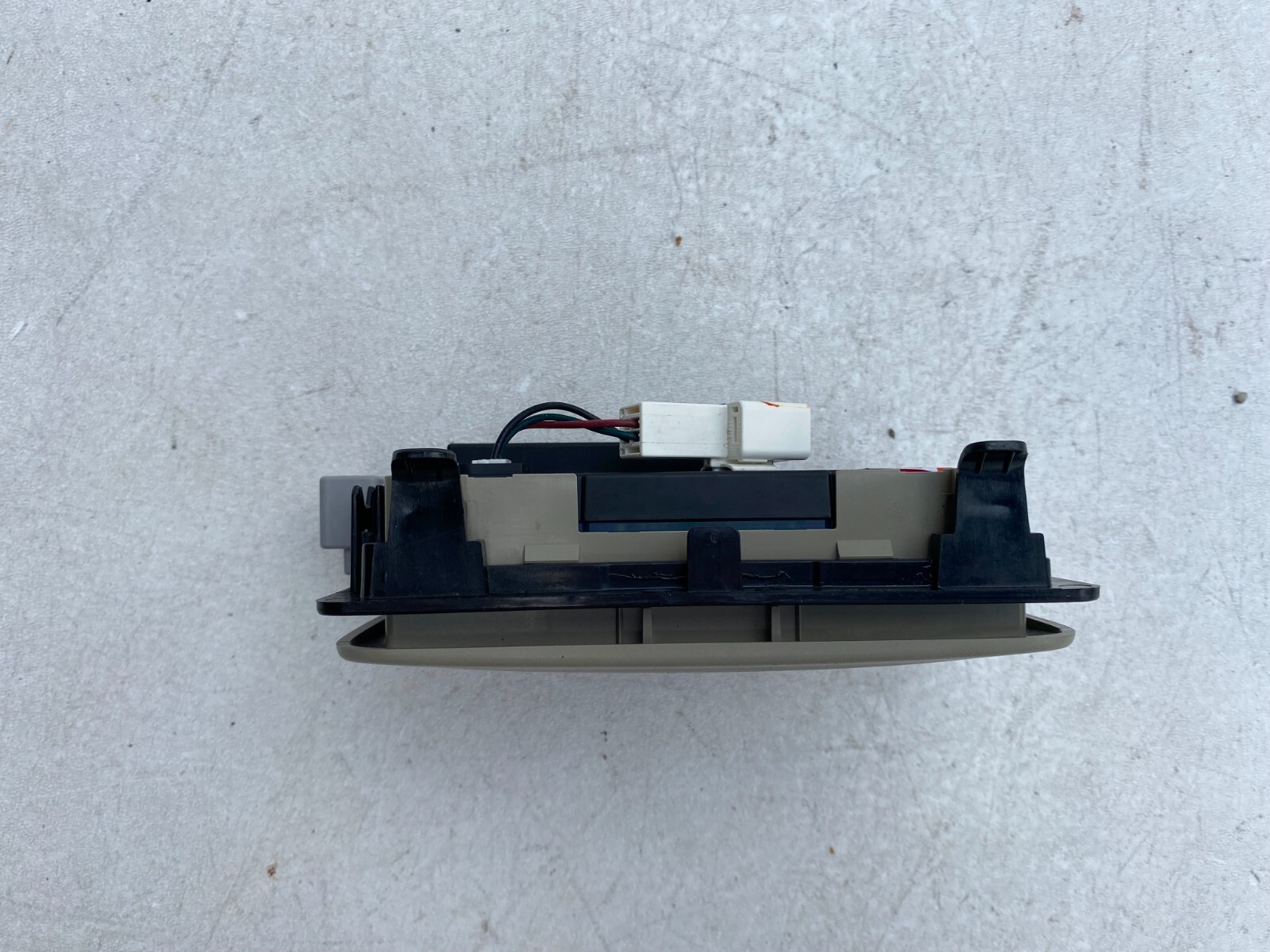 2011-2014 TOYOTA SIENNA ROOF A/C HEATER REAR CLIMATE CONTROL SWITCH OEM ...