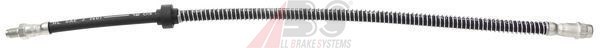 BRAKE HOSE LINE PIPE FRONT LOWER RIGHT LEFT SL 5591 ABS NEW OE ...