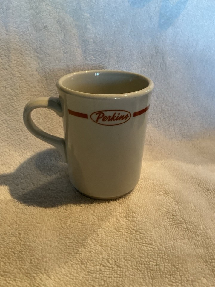 Vintage Perkins Restaurant Coffee Mug | eBay