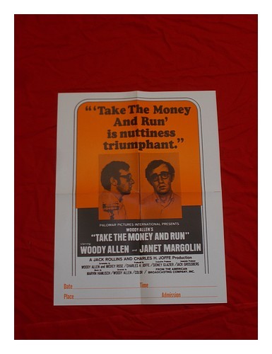 ROLLINS, JACK; JOFFE, CHARLES H. [PRODUTTORE] ; FOTO PALOMAR Take the ...