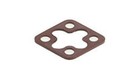 flat gasket GSA temperature range -40°C - 125°C GSA 200-7 EPDM /T2UK | eBay